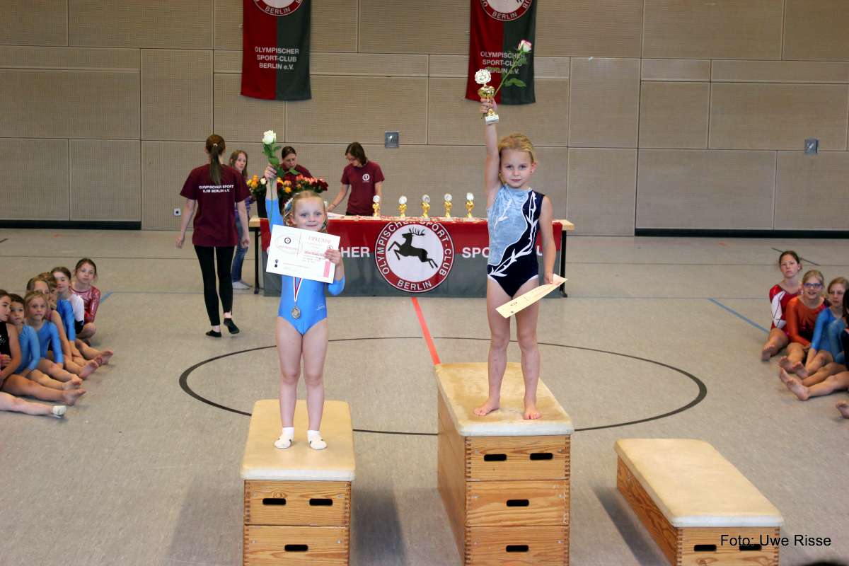 Turnen | Olympischer Sport-Club Berlin e.V.